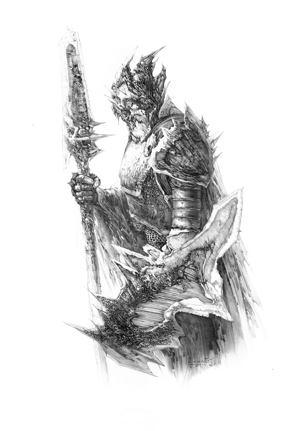 ArtStation - Bantling