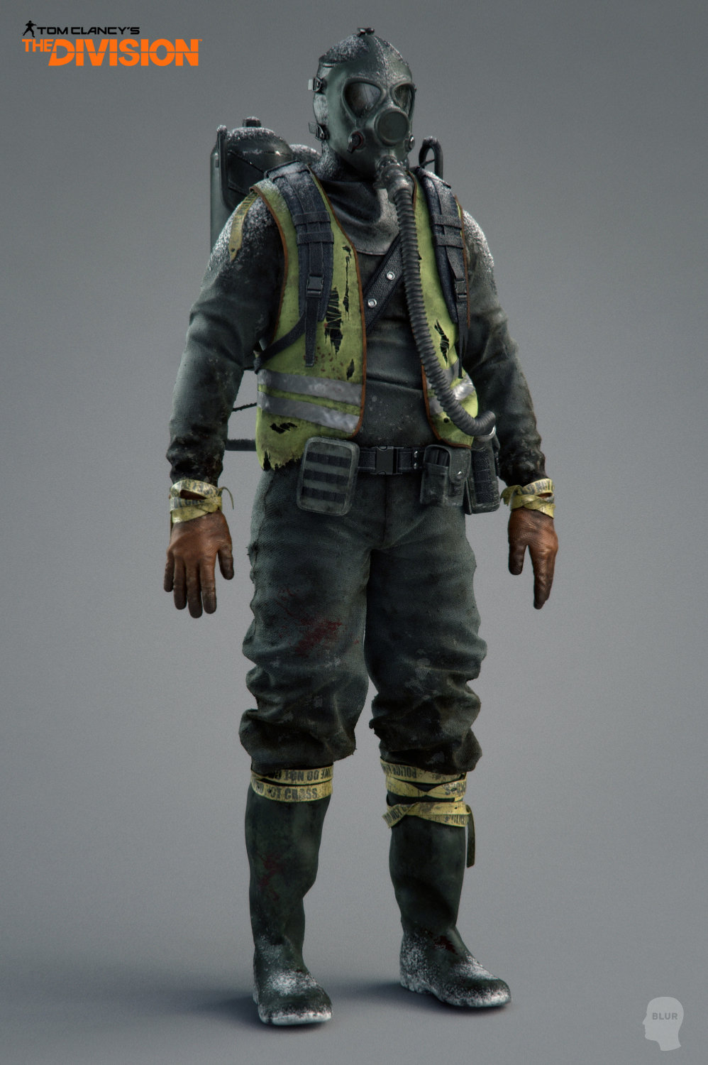 ArtStation - Cleaners