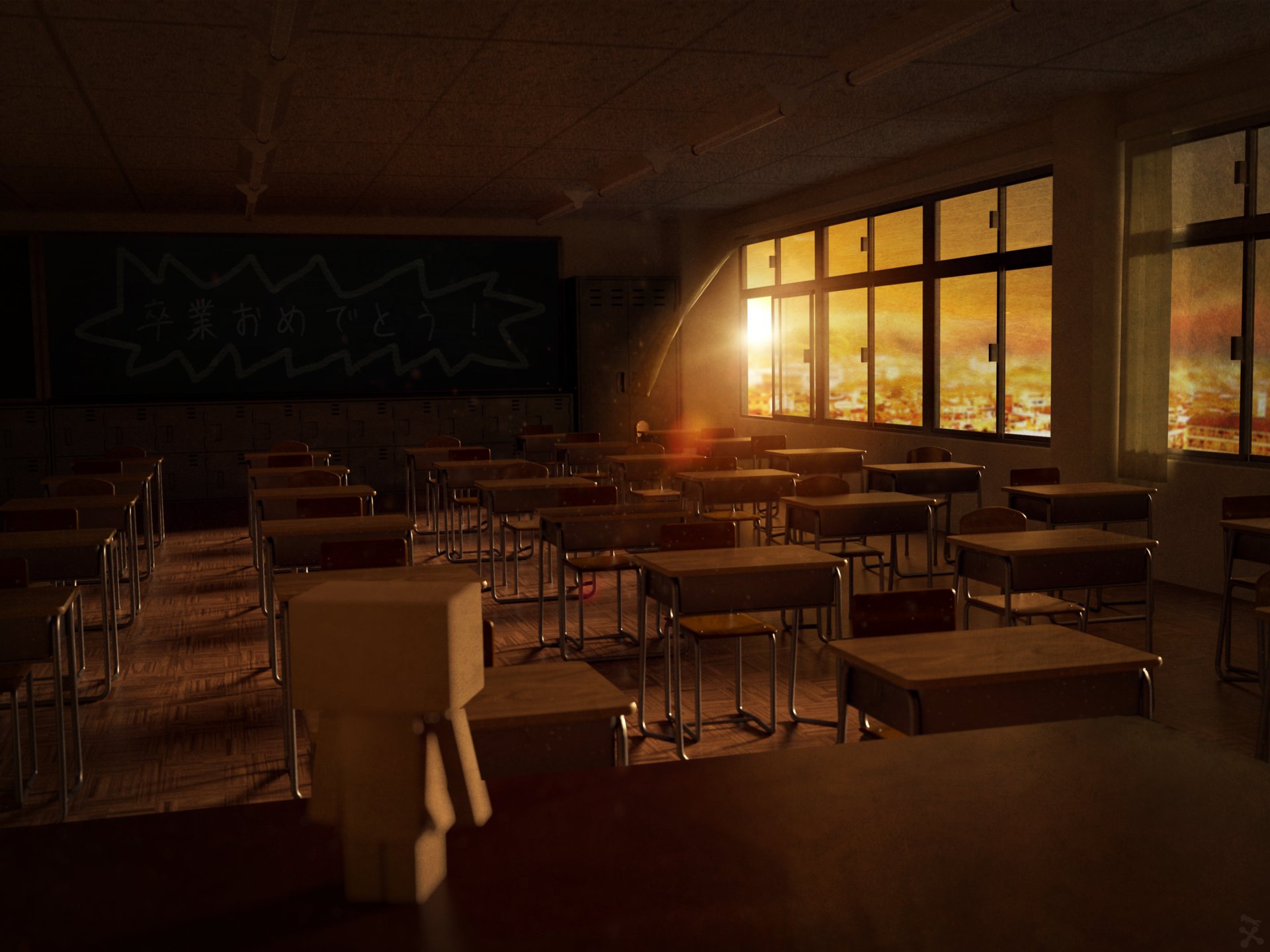 ArtStation - Nostalgia