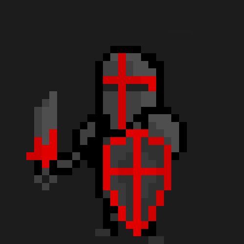 ArtStation - Broken Knight, new main character