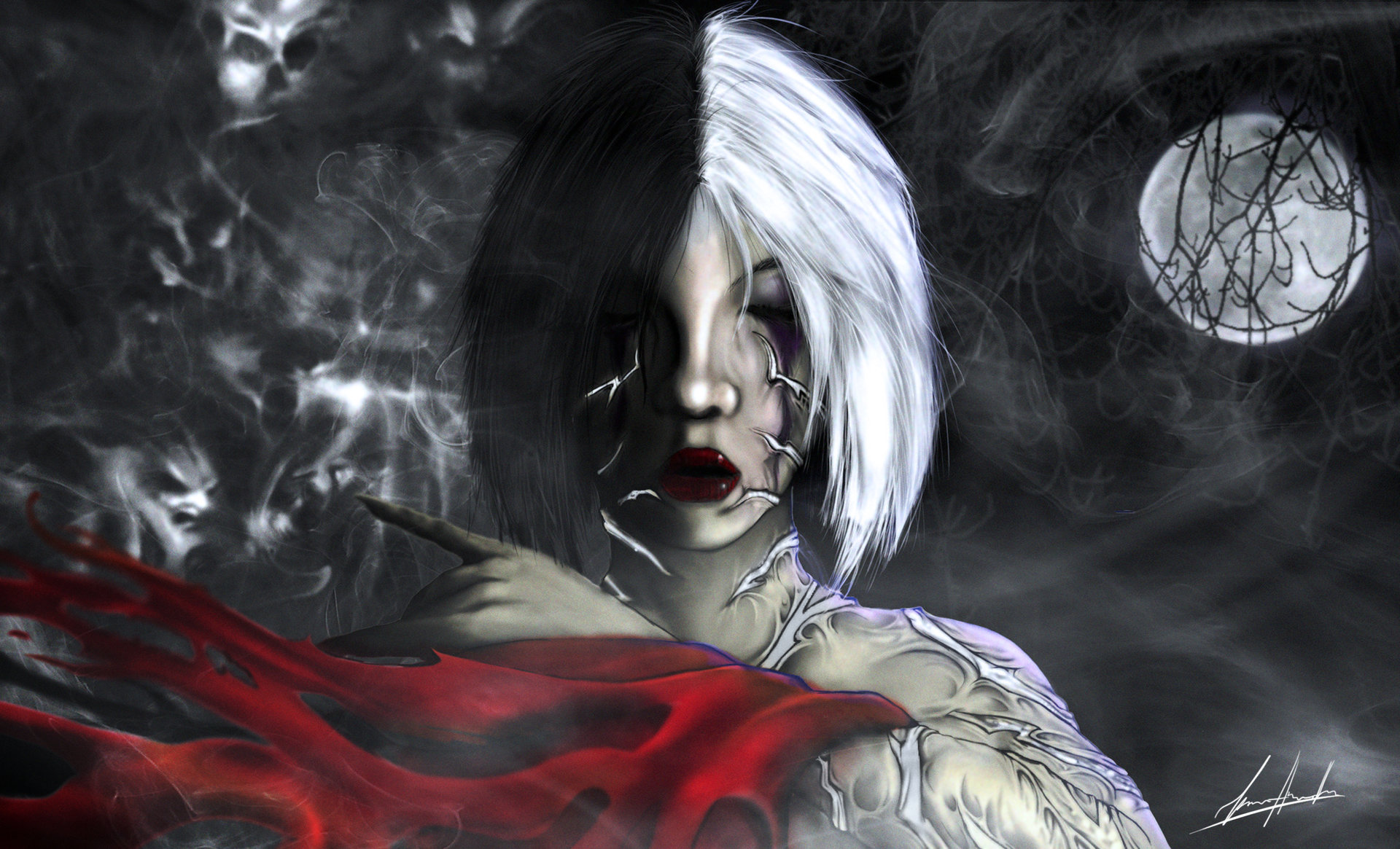 ArtStation - Ruin your life