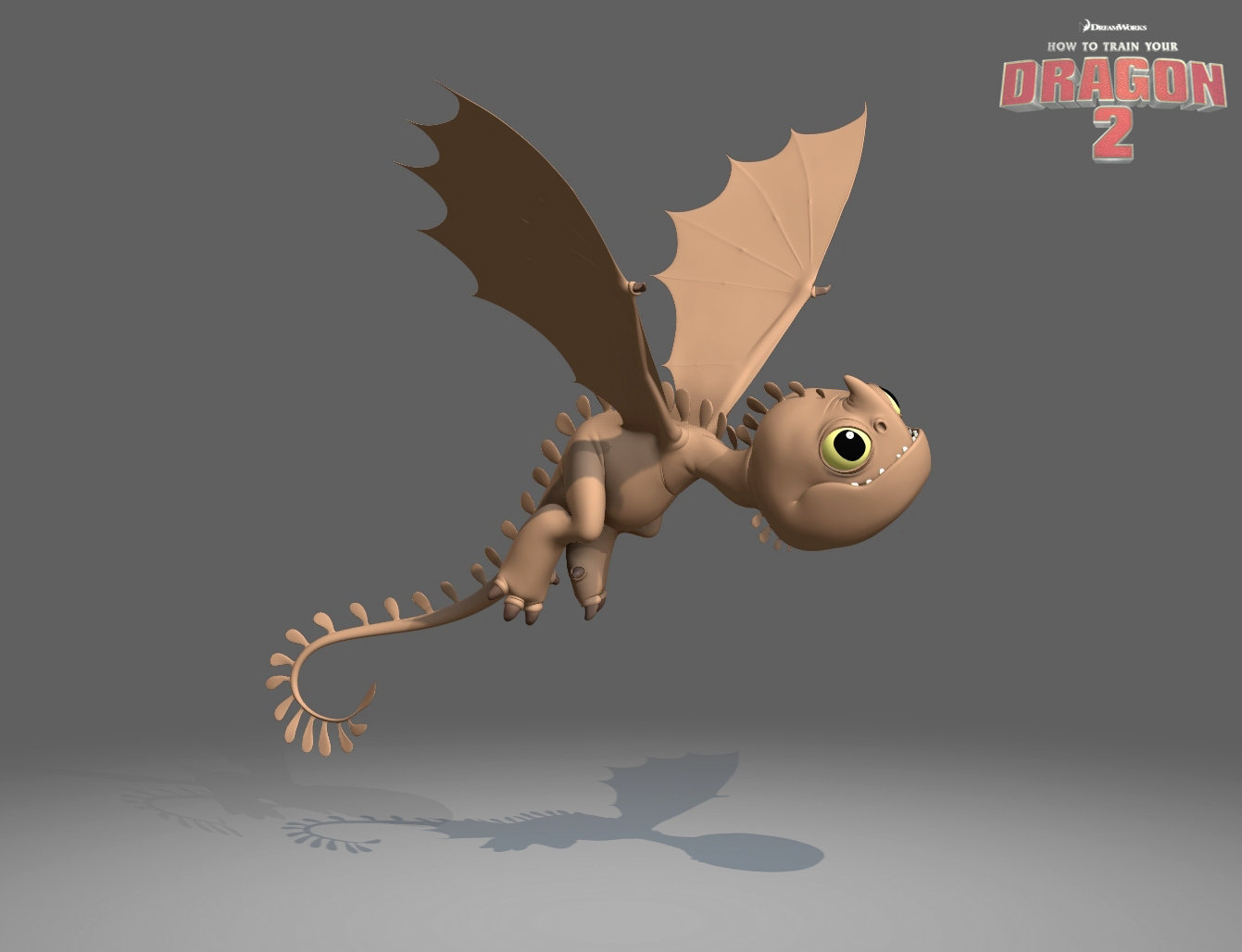 How To Train Your Dragon 2 Scuttleclaw