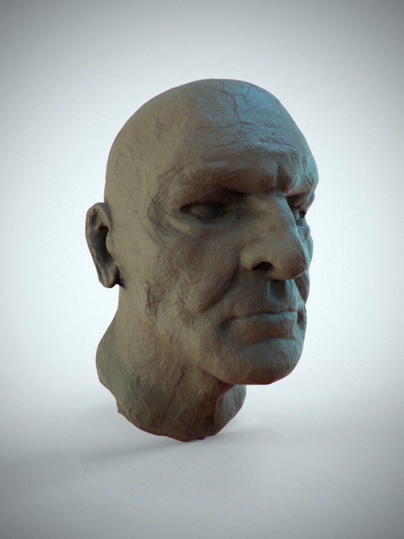 ArtStation - Clay Studies