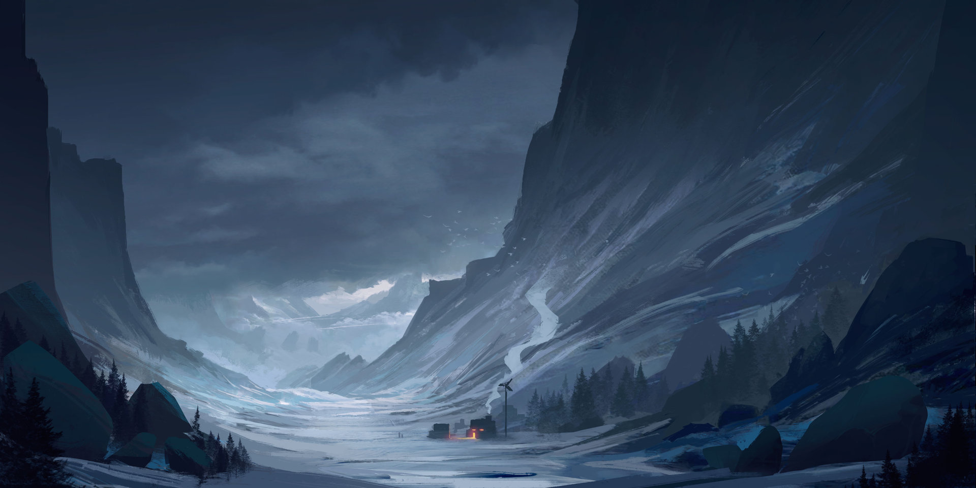 ArtStation - Out There