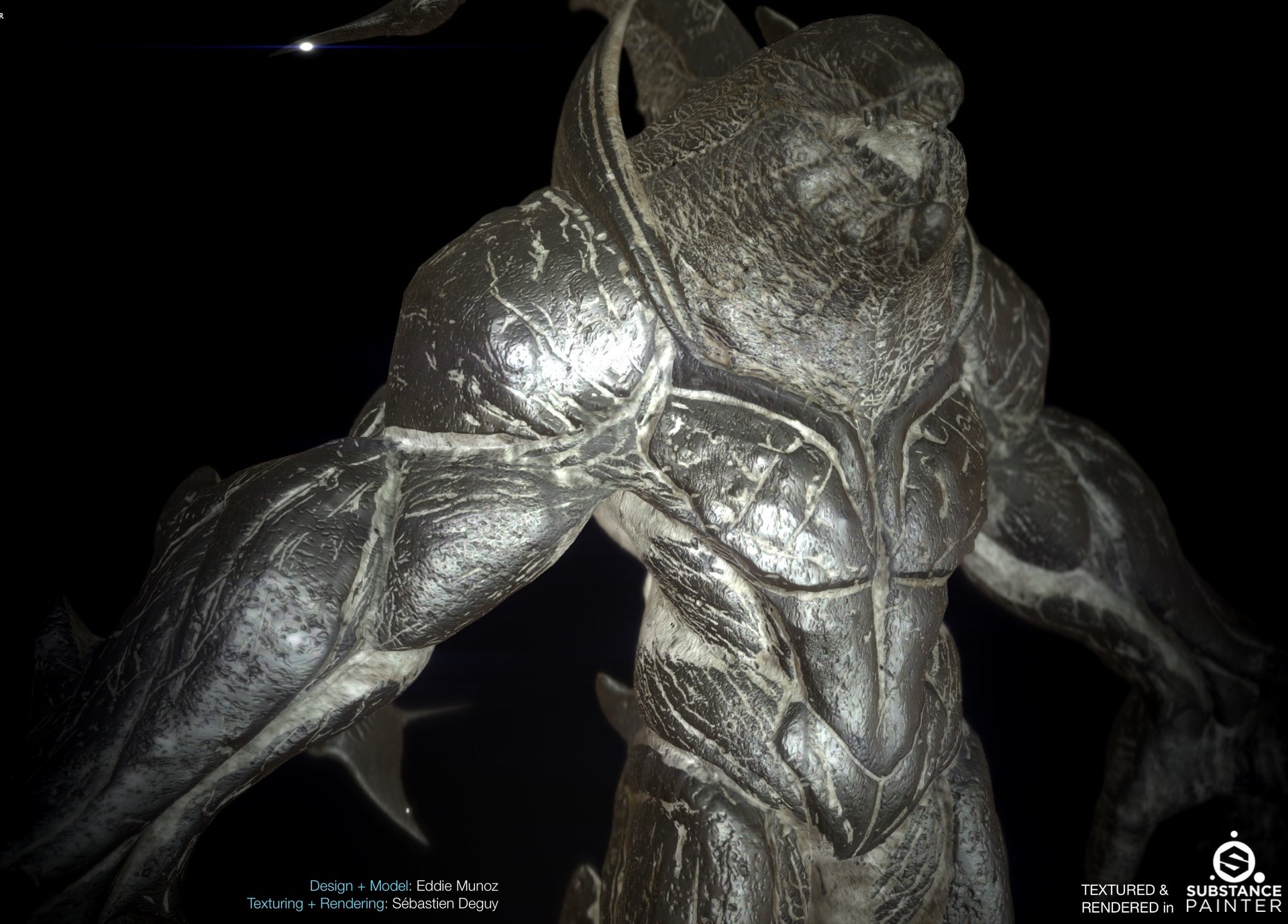 ArtStation - Sculptured