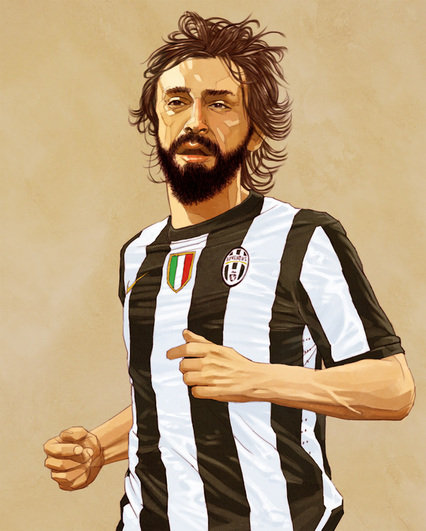 ArtStation - Andrea Pirlo