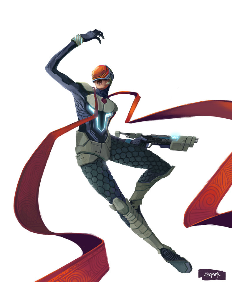 ArtStation - Ben Redesign