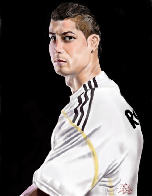 ArtStation - cr7