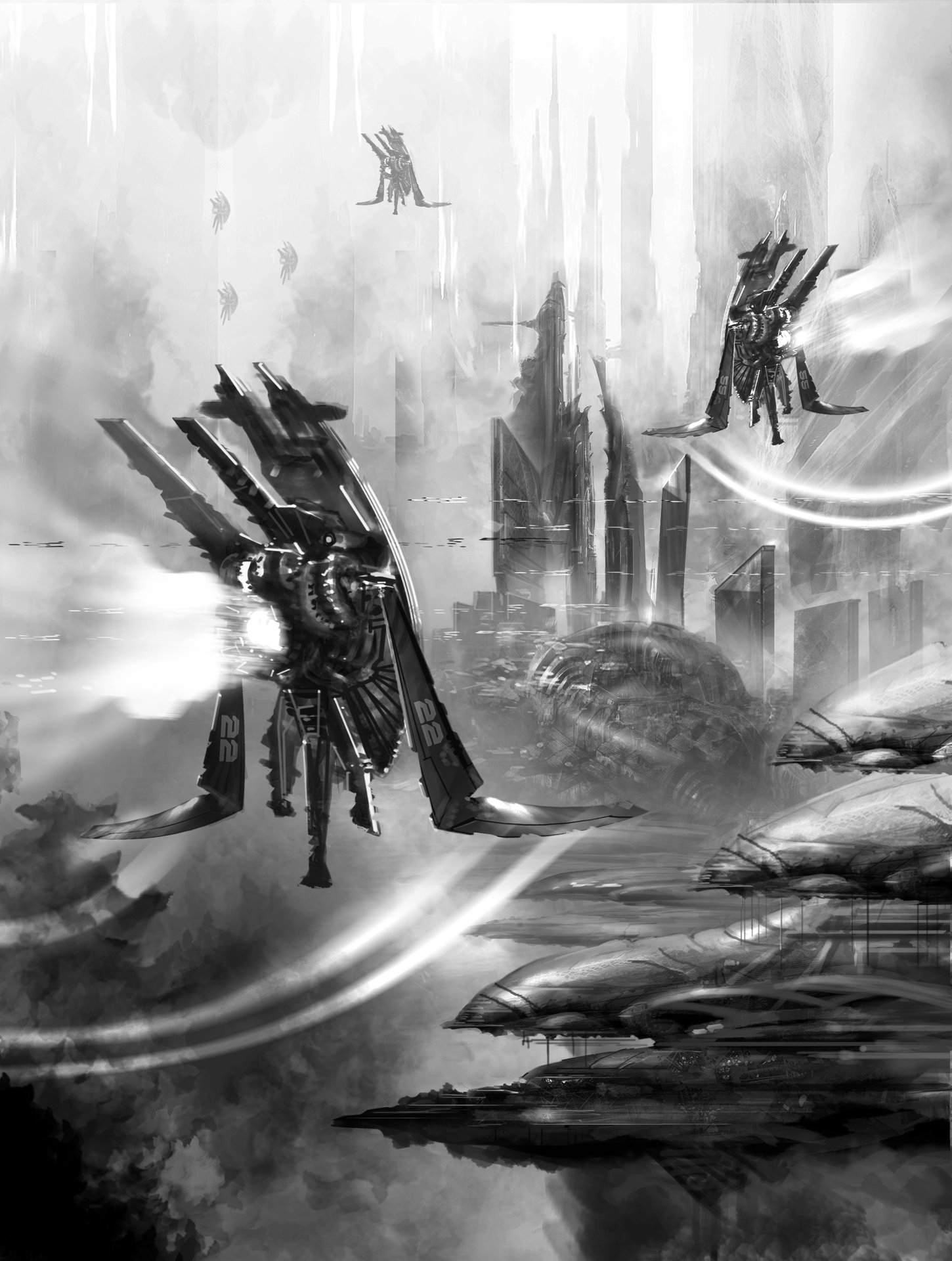 ArtStation - Skipper