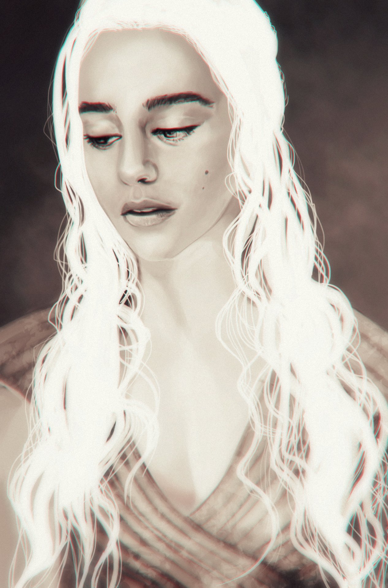 ArtStation - Khaleesi