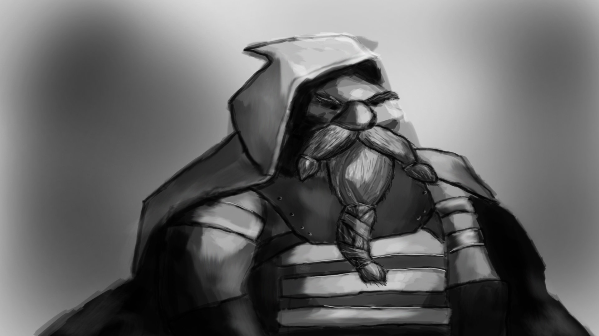 ArtStation - Dwarf