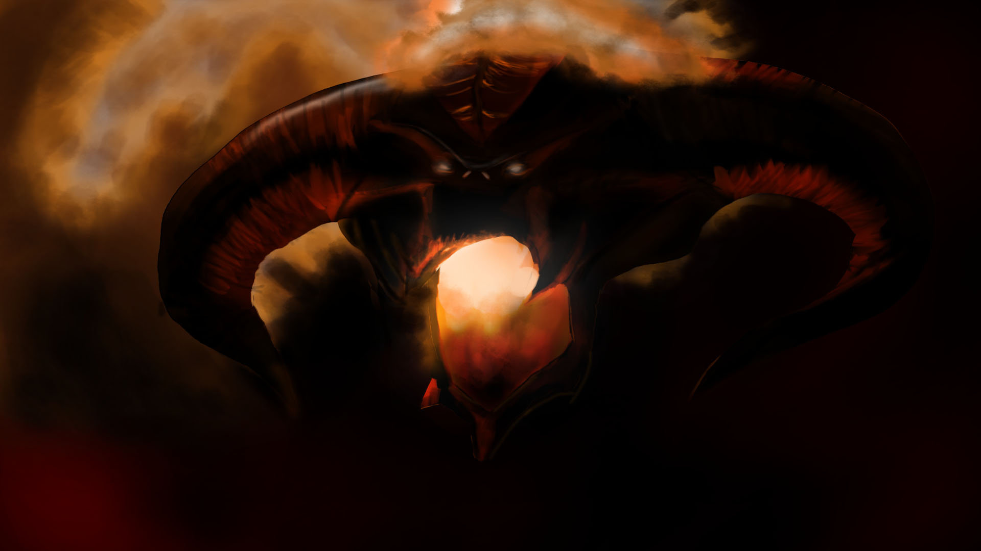 ArtStation - Balrog
