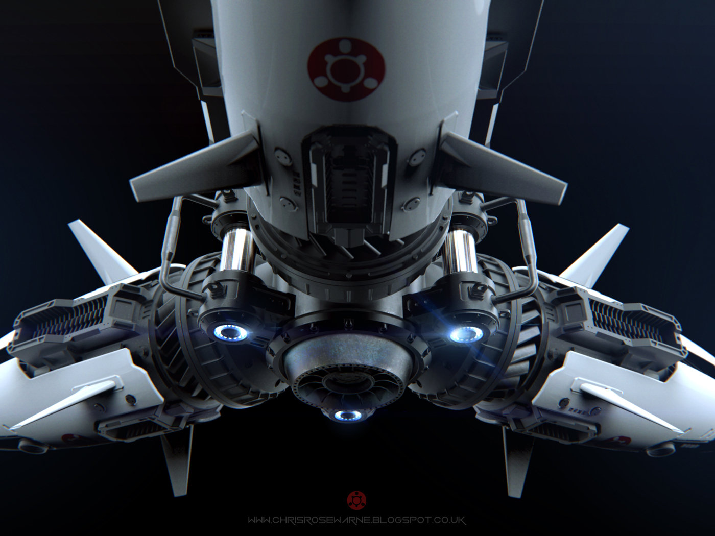 ArtStation - Starfish