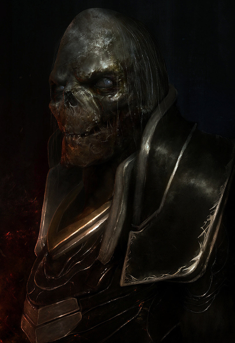 ArtStation - Captain