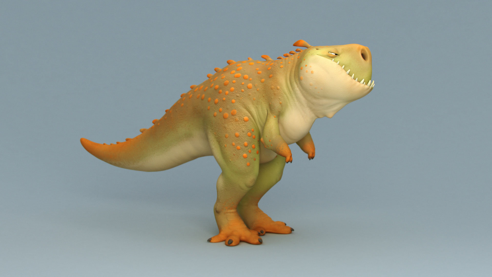 ArtStation - Fred-o-saurus