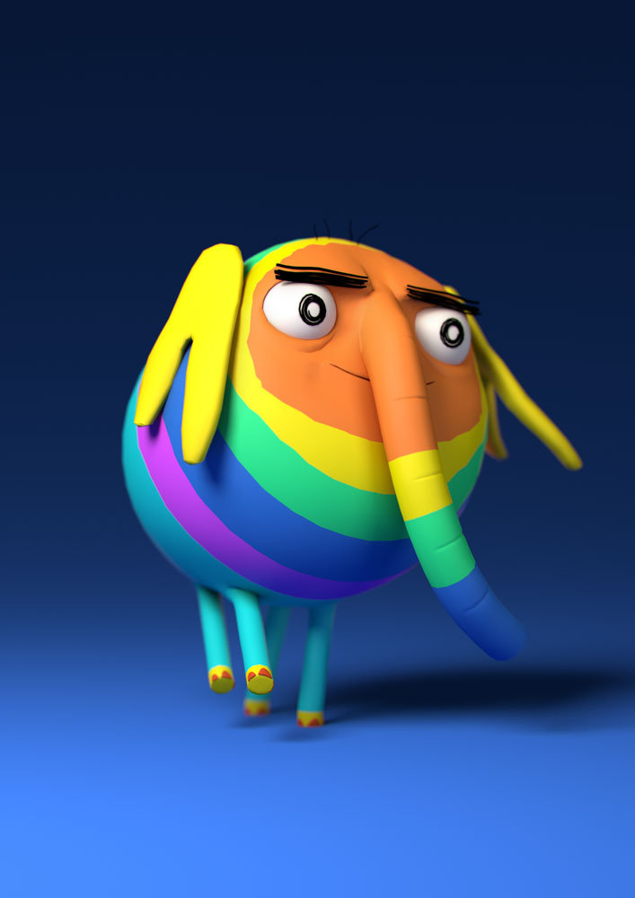 ArtStation - Colorphant