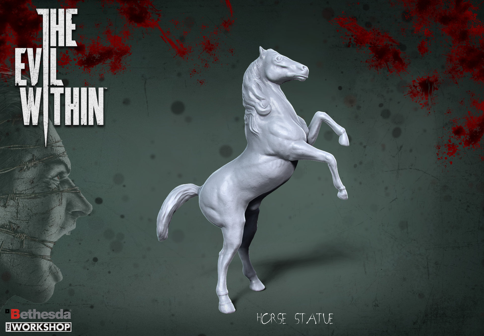 Paul Wu - The Evil Within
