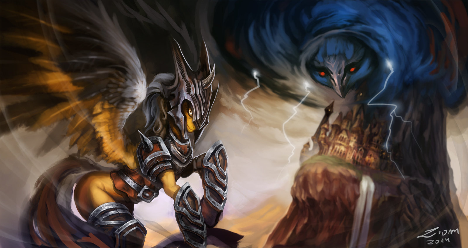 ArtStation - Blackmane