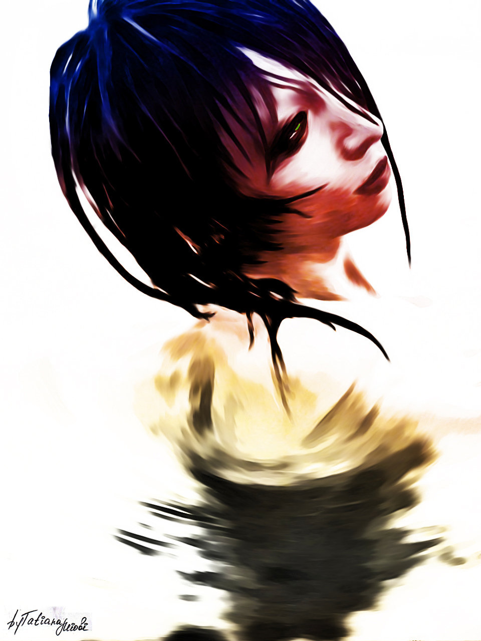 ArtStation - Karyu (D'espairsRay)