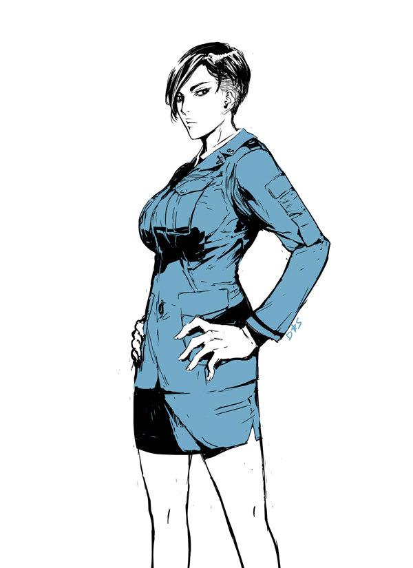 ArtStation - commender