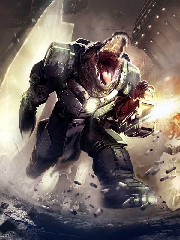 ArtStation - Assault