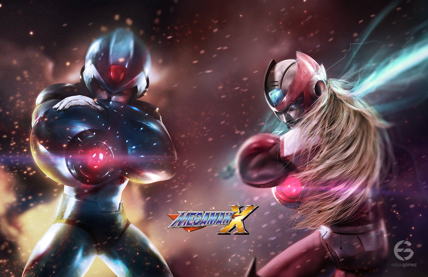 ArtStation - Right behind you