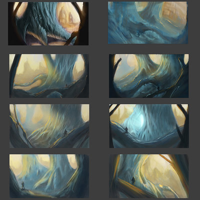 Breeding Pool Wallpaper