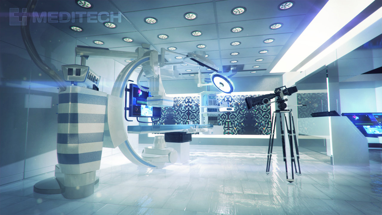 ArtStation - Lab of the Future