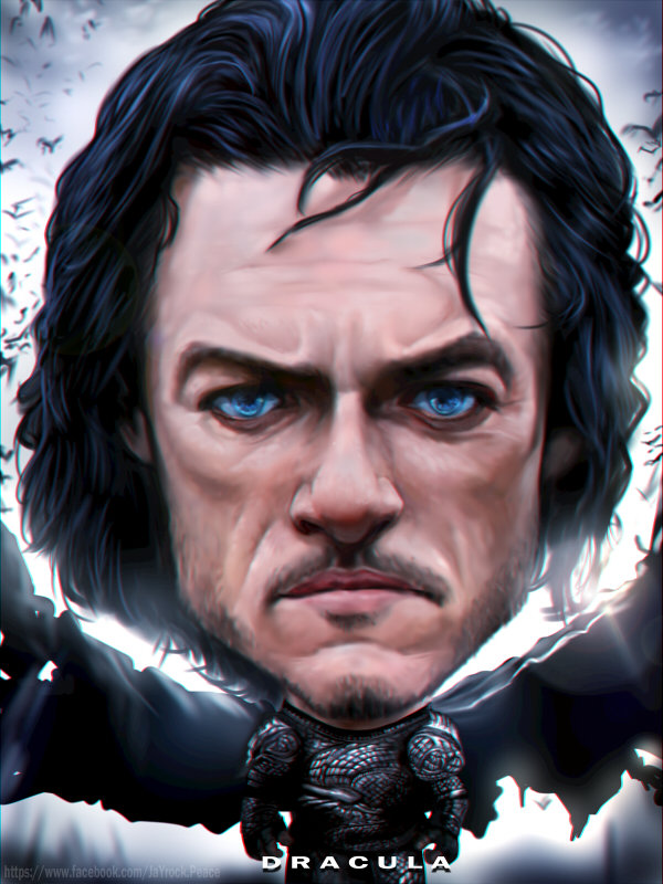 ArtStation - DRACULA