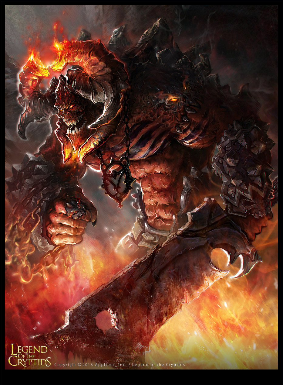 ArtStation - Darkness Emperor