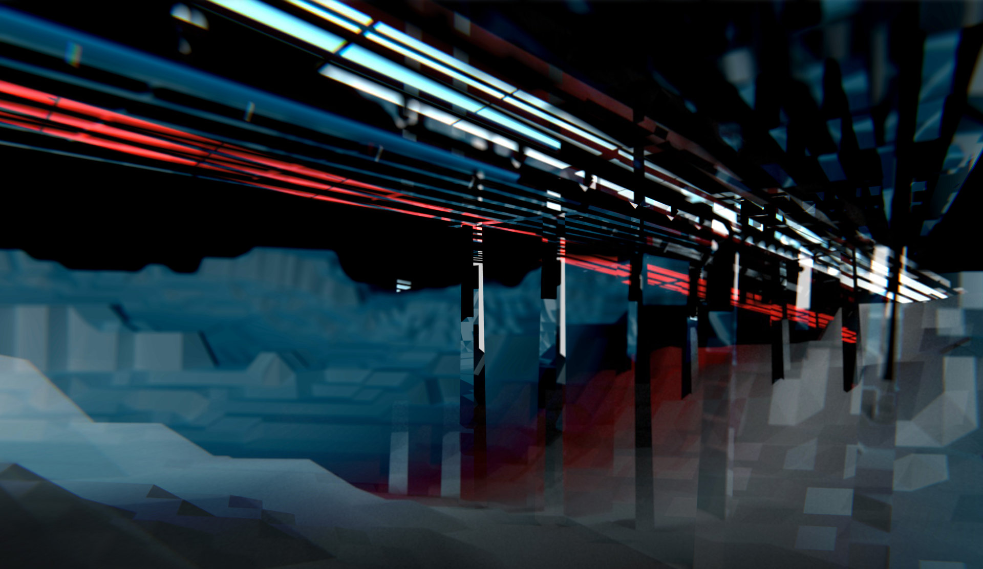 ArtStation - Transcend - Overpass