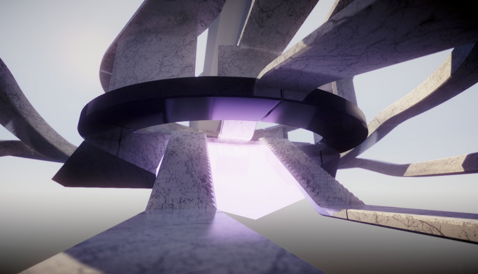 ArtStation - Structure - Unity Realtime