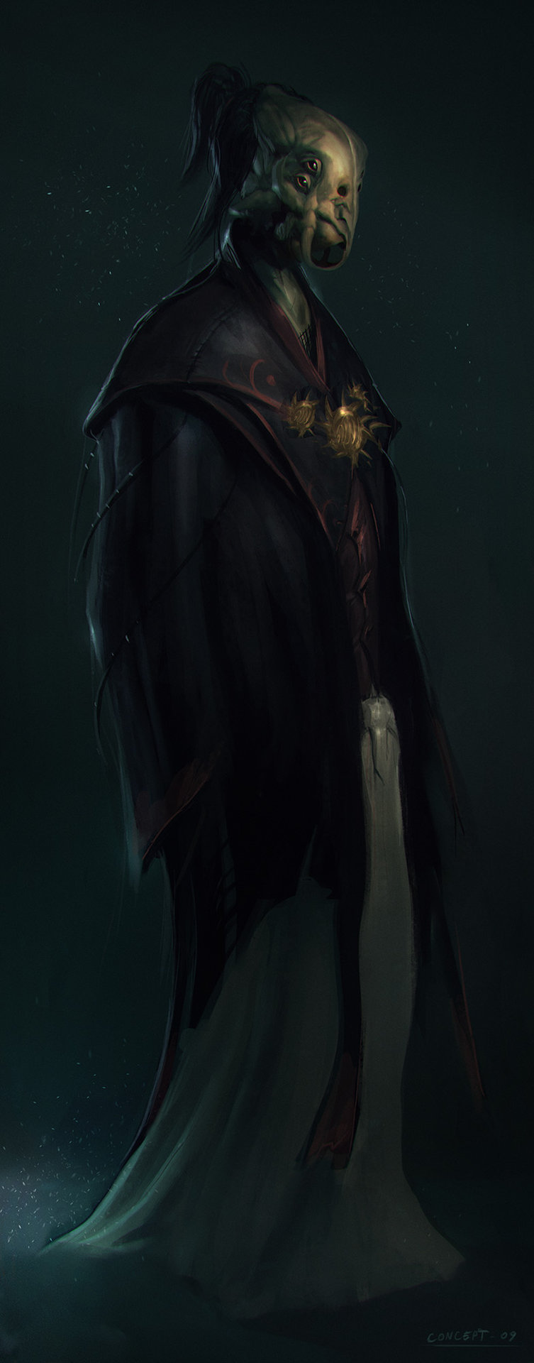 ArtStation - Creature C