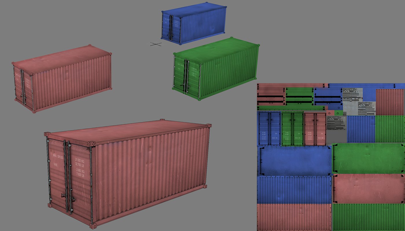 ArtStation - Gamedev