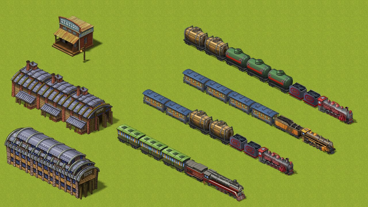 ArtStation - Gamedev