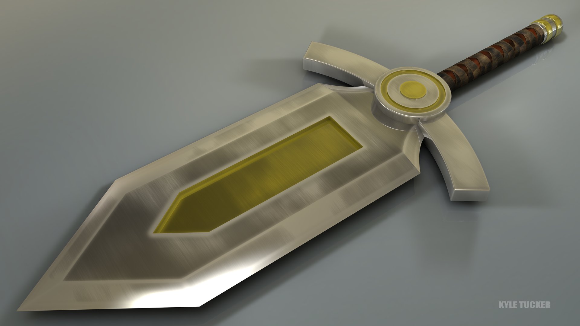 ArtStation - Incredible Short Sword