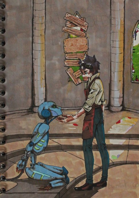 ArtStation - The Engineer