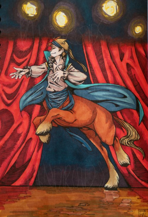 ArtStation - The Actor