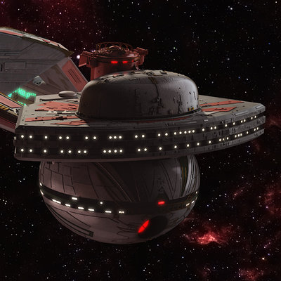 Mike Hanson - Star Trek