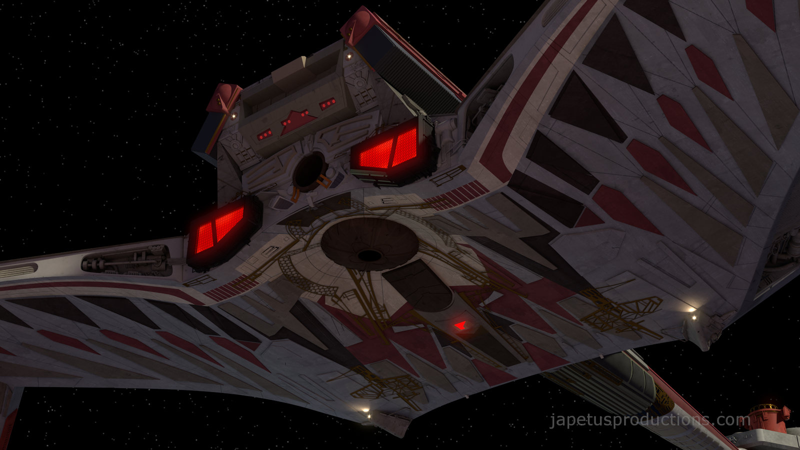 Mike Hanson - Kronos One