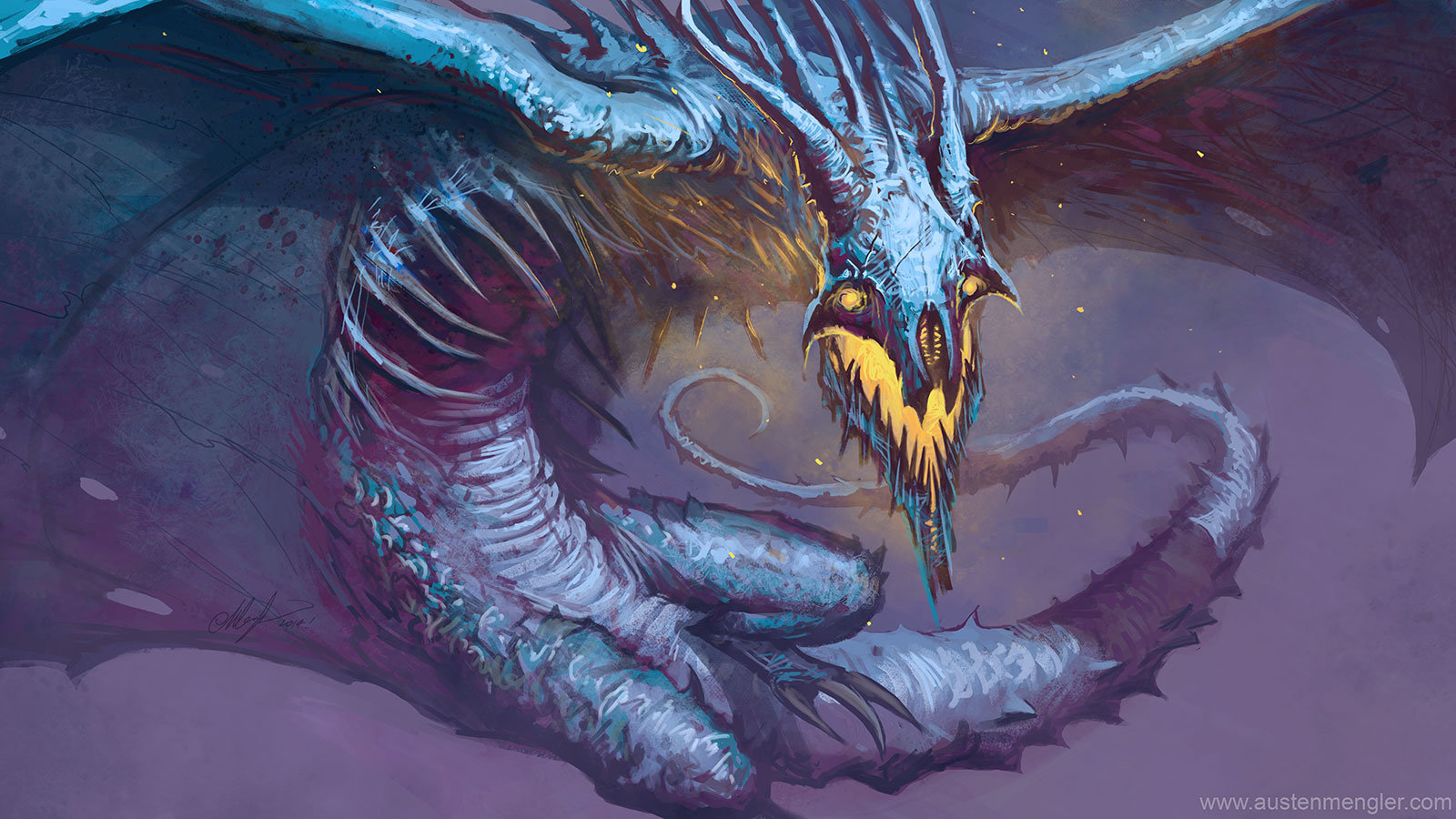 ArtStation - MIDNIGHT HORROR