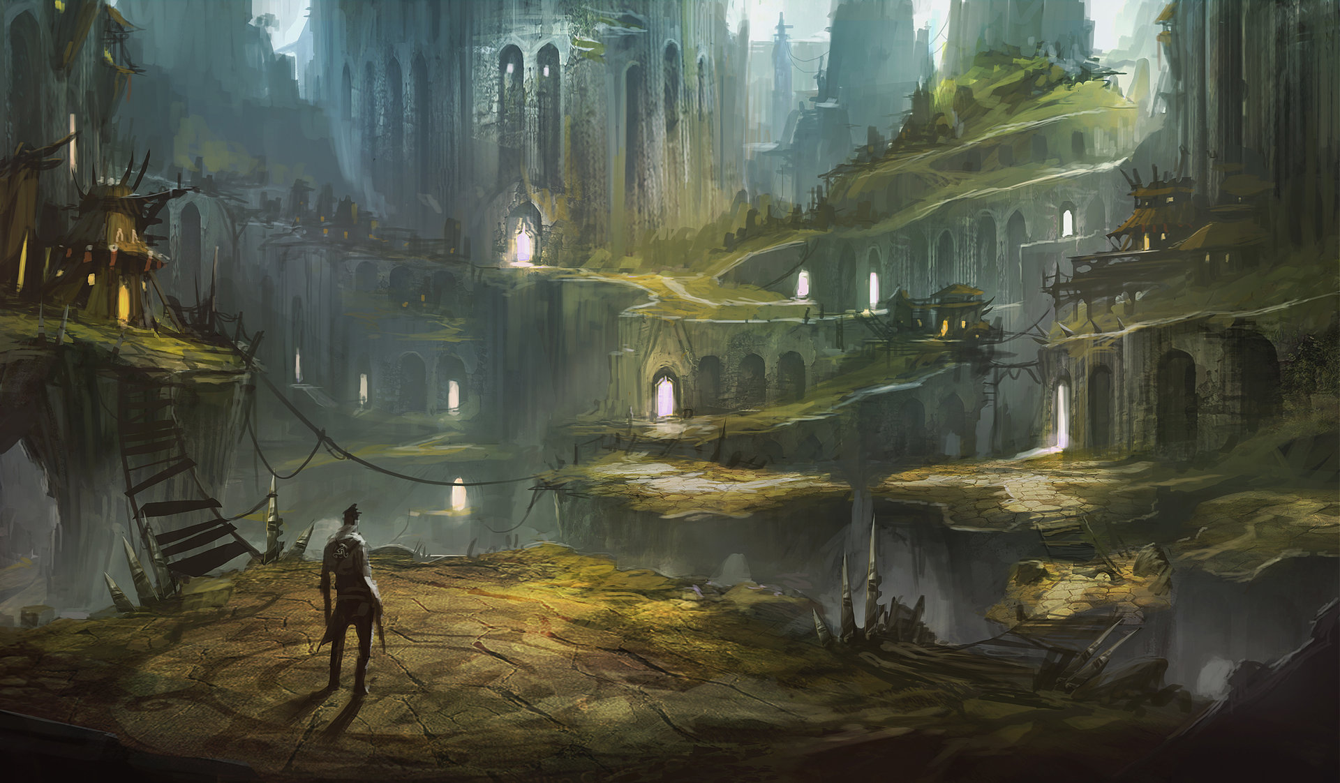 ArtStation - Portals