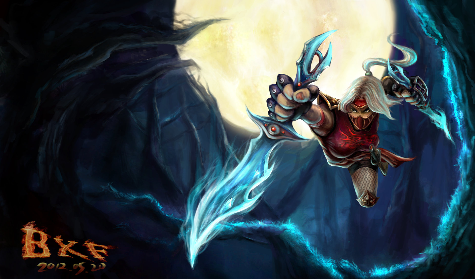 ArtStation - akl-lol