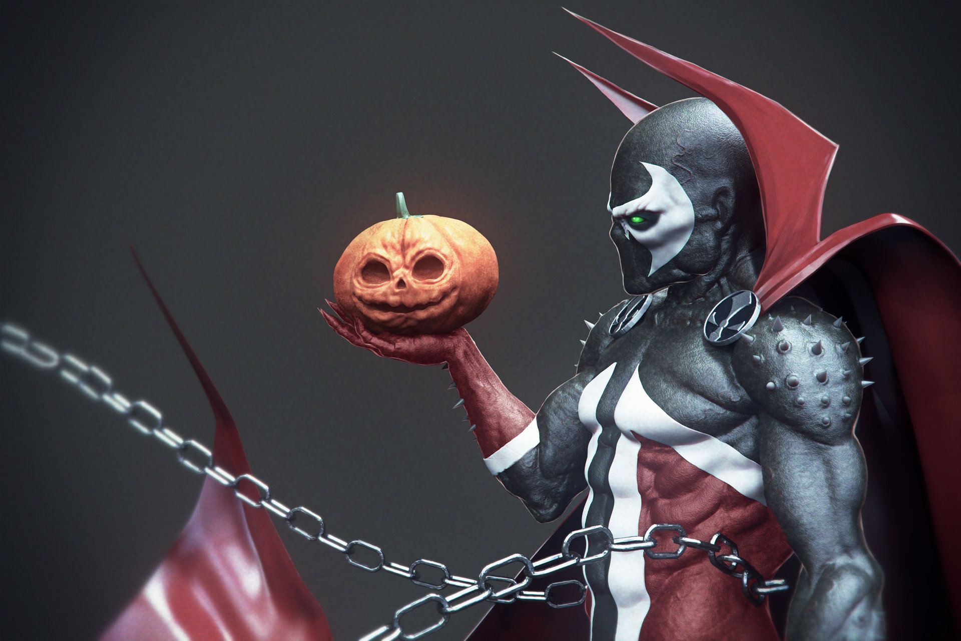 ArtStation - Smashing Pumpkins