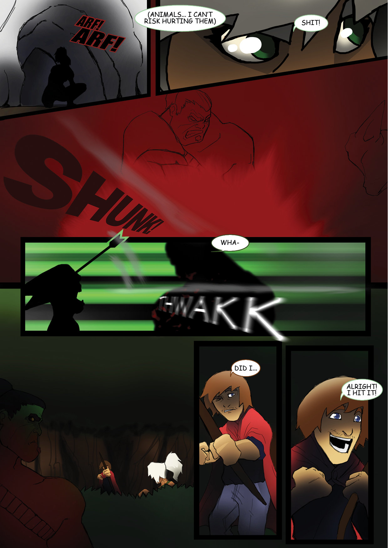 ArtStation - Tabletop Adventures D&D 17.