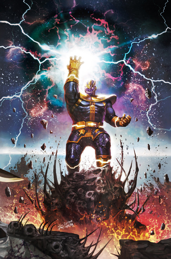 Marvel Infinity 2013 by InHyuk Lee : r/ImaginaryMarvel