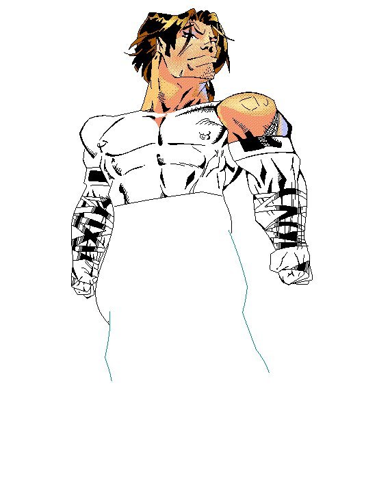 ArtStation - Grunge GEN 13