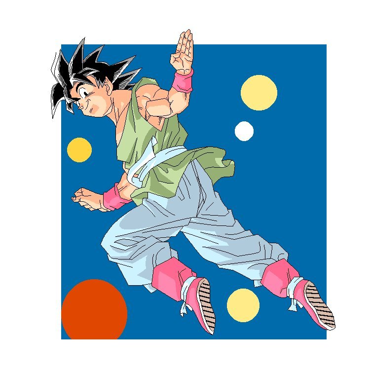 ArtStation - Goku Bye 2