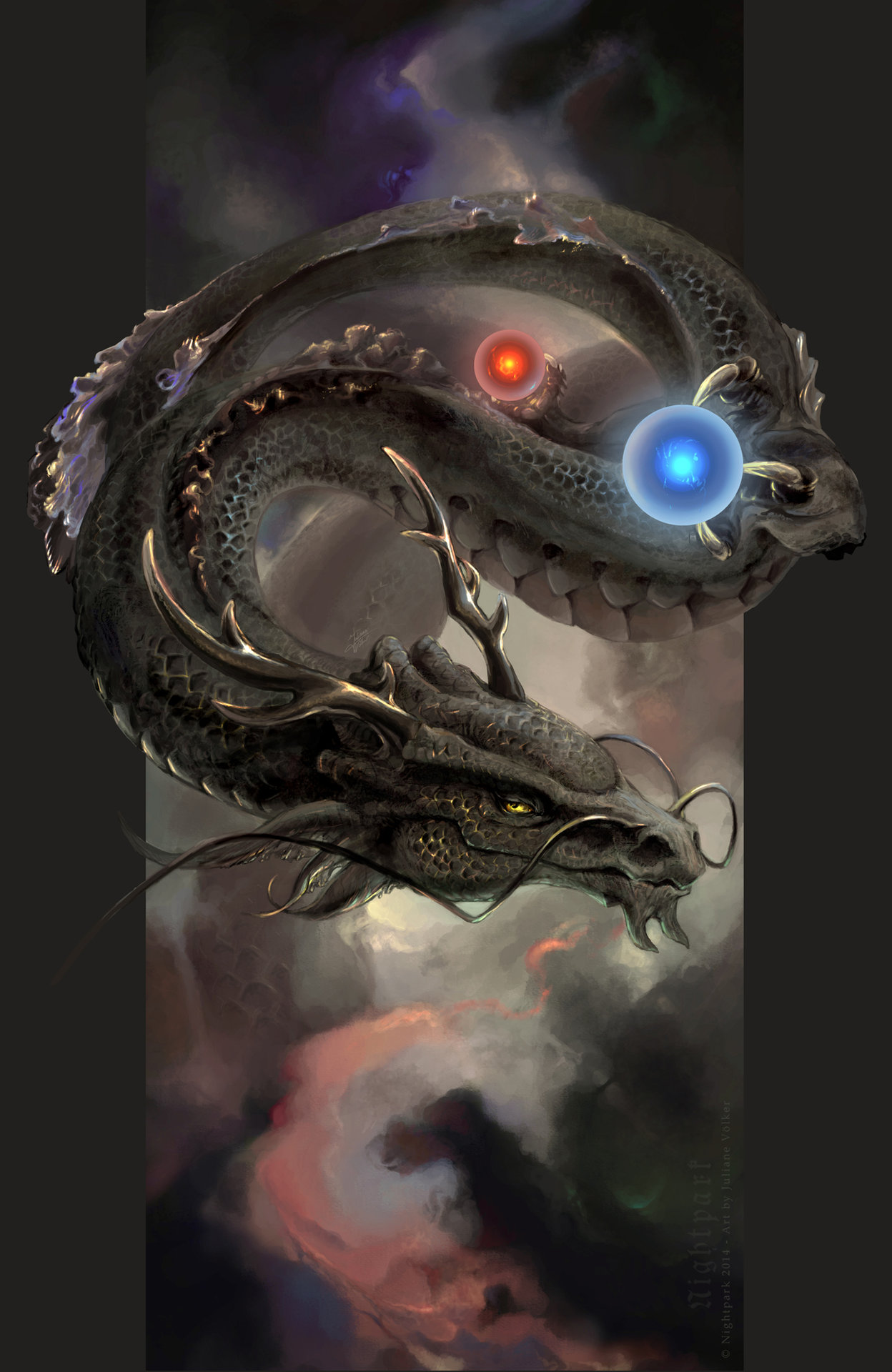 ArtStation - Equilibrium