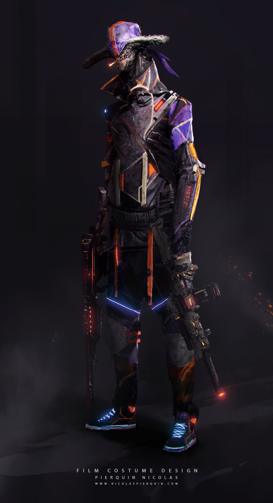 ArtStation - Creature design